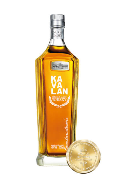 Double Gold bei San Francisco World Spirits Competition 2019, 16. April ...